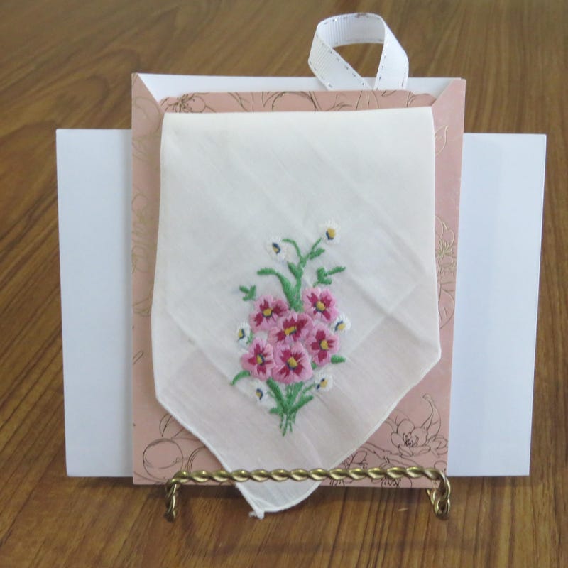 Hanky Cards - Etsy