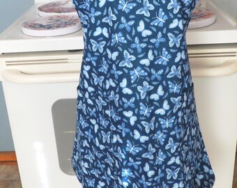 Handmade Reversible Apron - Etsy