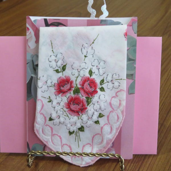 Hanky Cards - Etsy