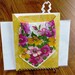 Vintage Hanky Card - Etsy