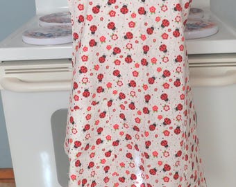Handmade Reversible Apron - Etsy