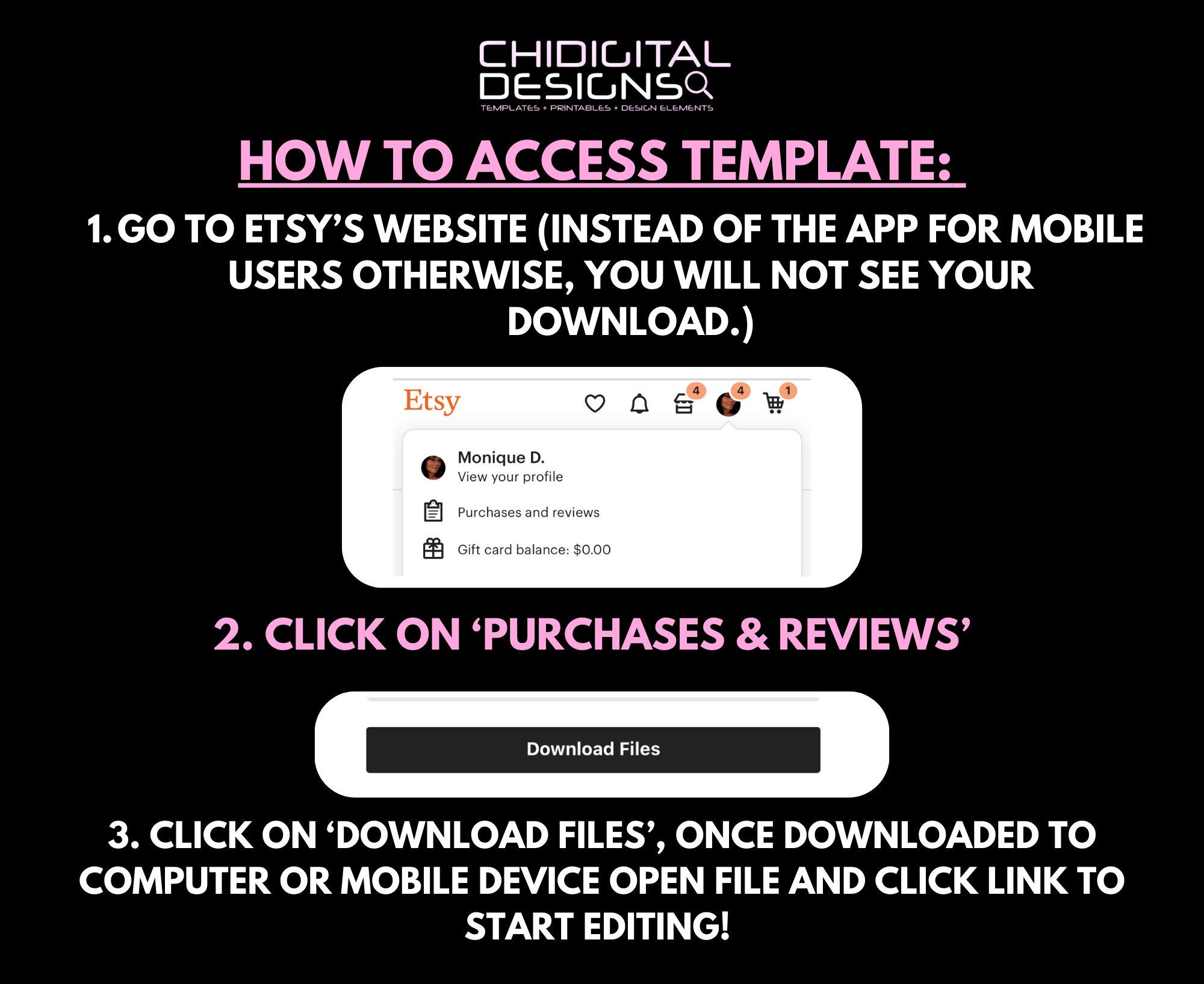 Hair Bundle Tags Template Luxury Hair Tags Hair Hang Tags - Etsy