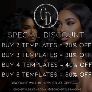 Shampoo and Conditioner Label Templates | Hair Product Label Templates ...