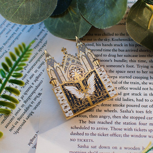 The Magnus Archives Pin - Etsy