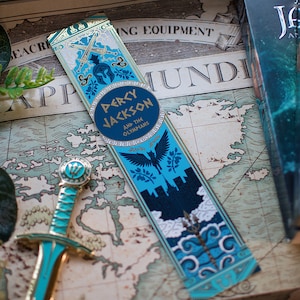 Percy Jackson Merch - Etsy
