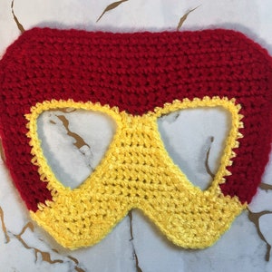 Superhero Masks Crochet Pattern | Easy Amigurumi Designs | PDF Download ...
