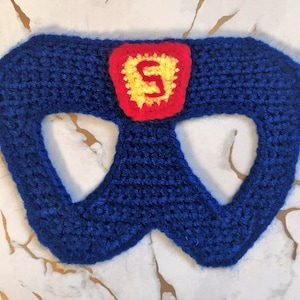 Superhero Masks Crochet Pattern | Easy Amigurumi Designs | PDF Download ...
