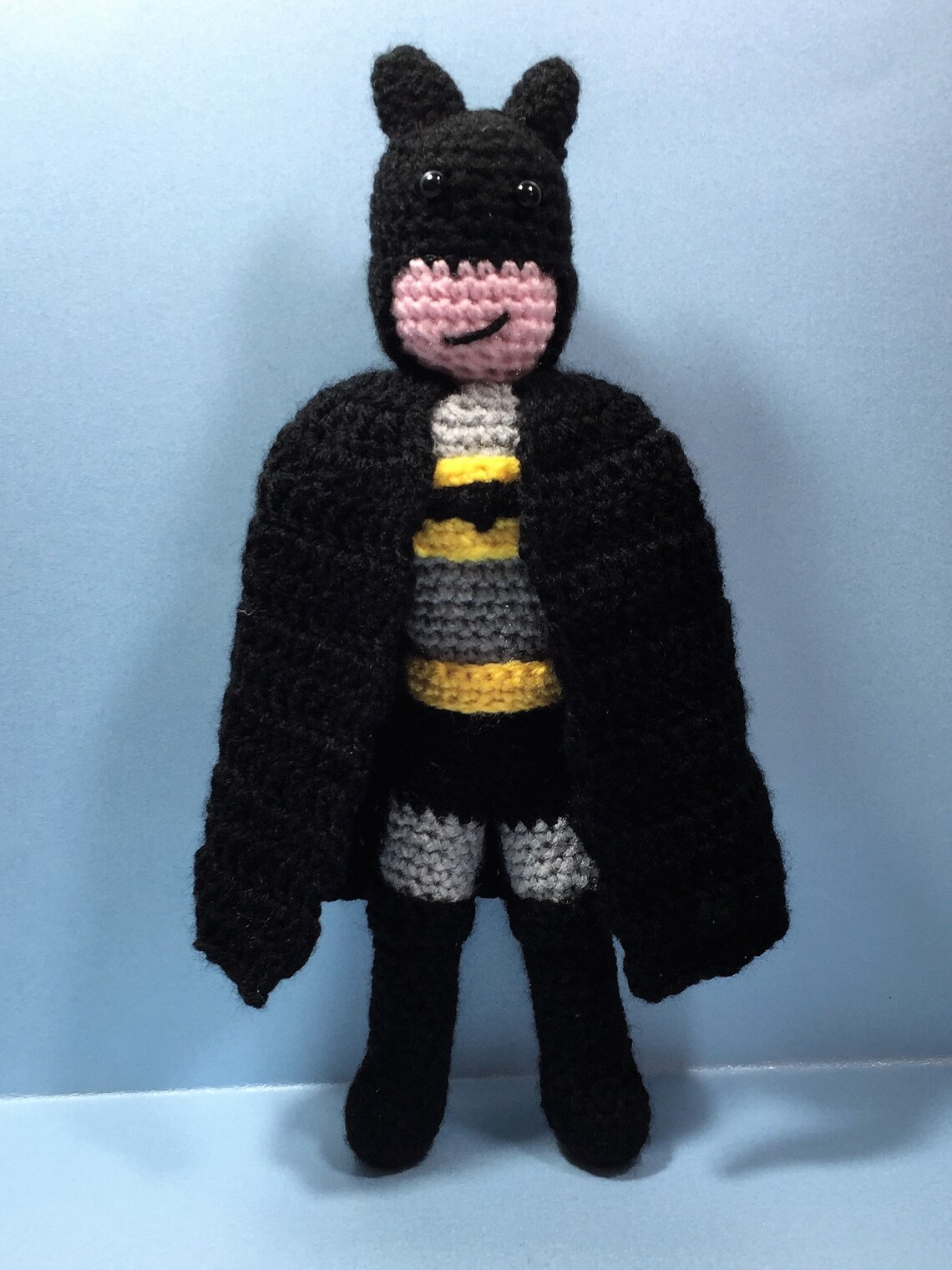 PDF CROCHET PATTERN: Superhero Crochet Collection Crochet - Etsy