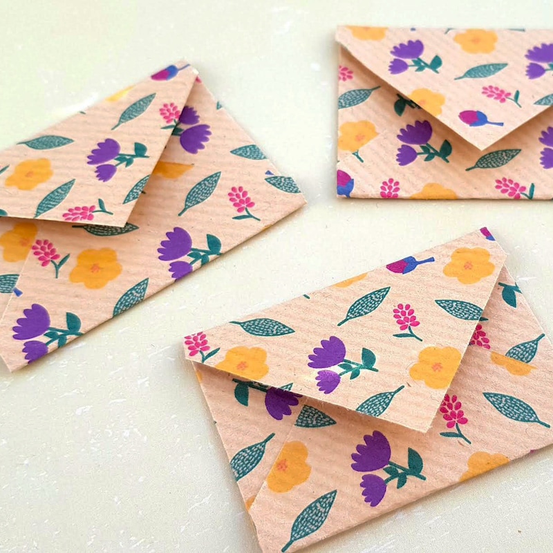 Cute Envelopes - Etsy