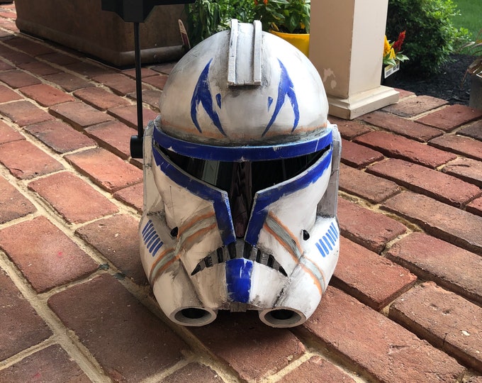 Captain Rex Helmet - Etsy