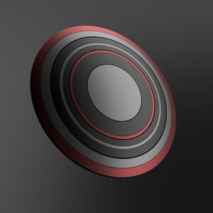 US Agent Shield 3d Print File - Etsy