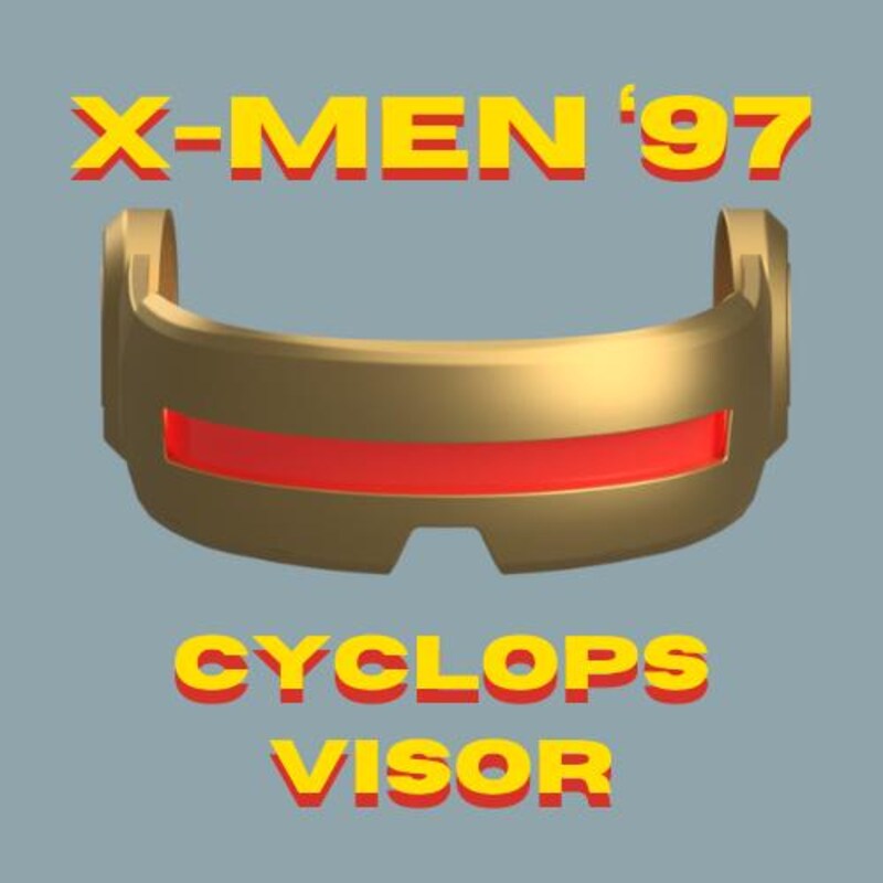 Cyclops Visor - Etsy