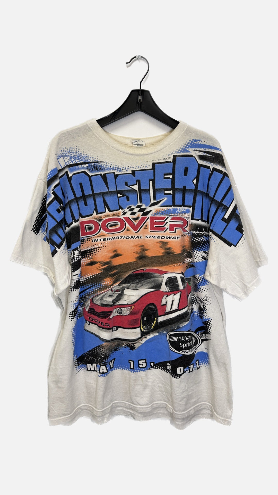 2011 Nascar the Monster Mile Dover International Speedway May 15, 2011 ...