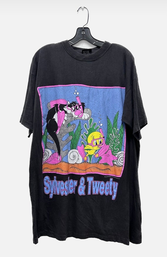 Vintage single stitch diving - Gem