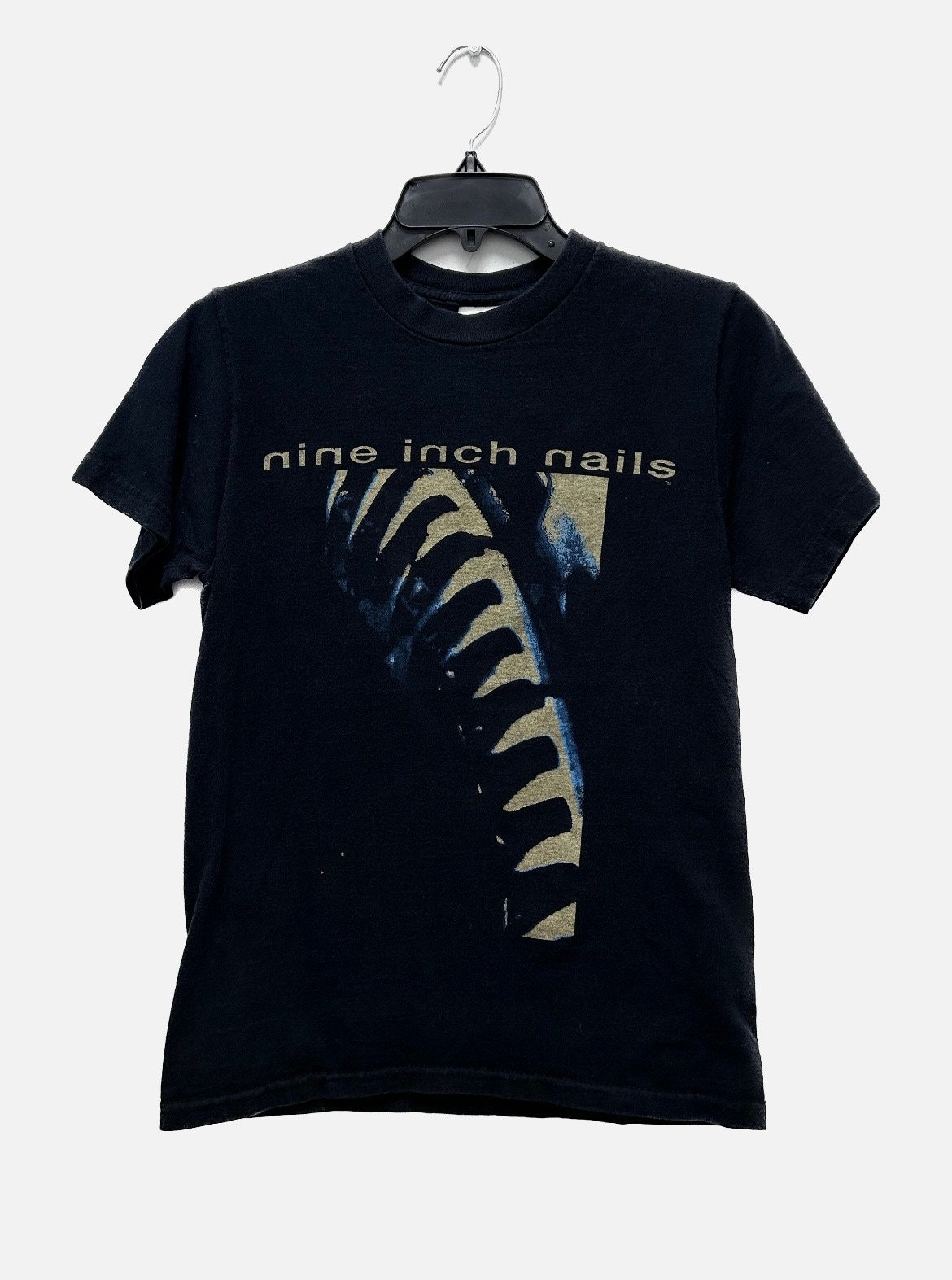2002 Nine Inch Nails Now I'm Nothing Tour Graphic Tee - Etsy 2002 Nine Inch Nails Now I'm Nothing Tour Graphic Tee - Etsy