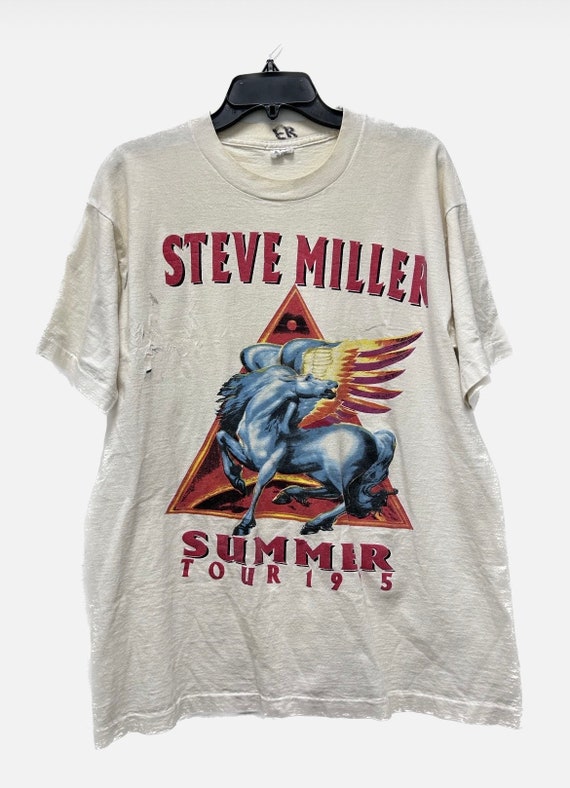 Single stitch 1995 Steve Miller Band & The Doobie Bro… - Gem