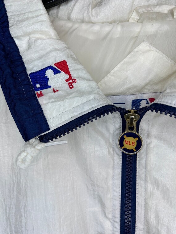 MLB Genuine Merchandise Atlanta Braves Windbreaker Ja… - Gem