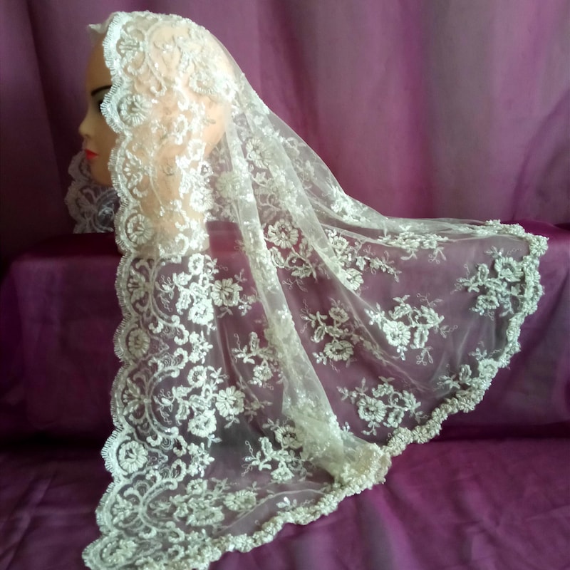 Evintage Veils - Etsy