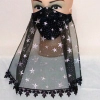 Face Veil - Etsy