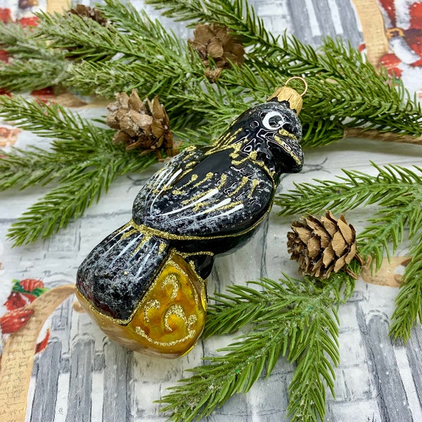 Ravens Tree Topper - Etsy