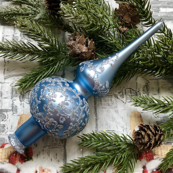 Starfish Tree Topper - Etsy