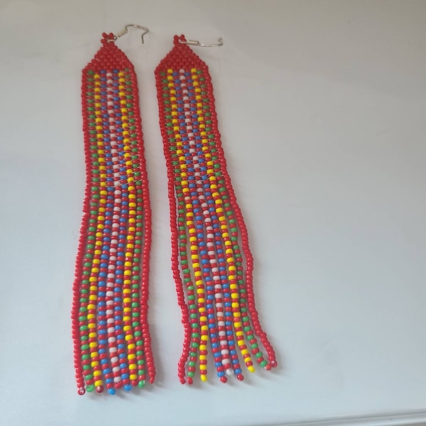 Metis Sash - Etsy Canada