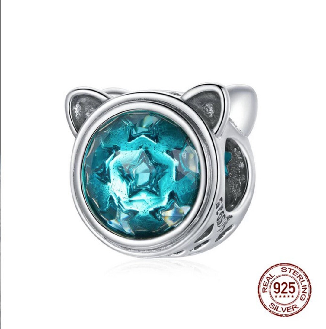 Cute Cat Gem Bead Crystal Star Beads Charms Pendant 925 Etsy cute-cat-gem-bead-crystal-star-beads-charms-pendant-925-etsy