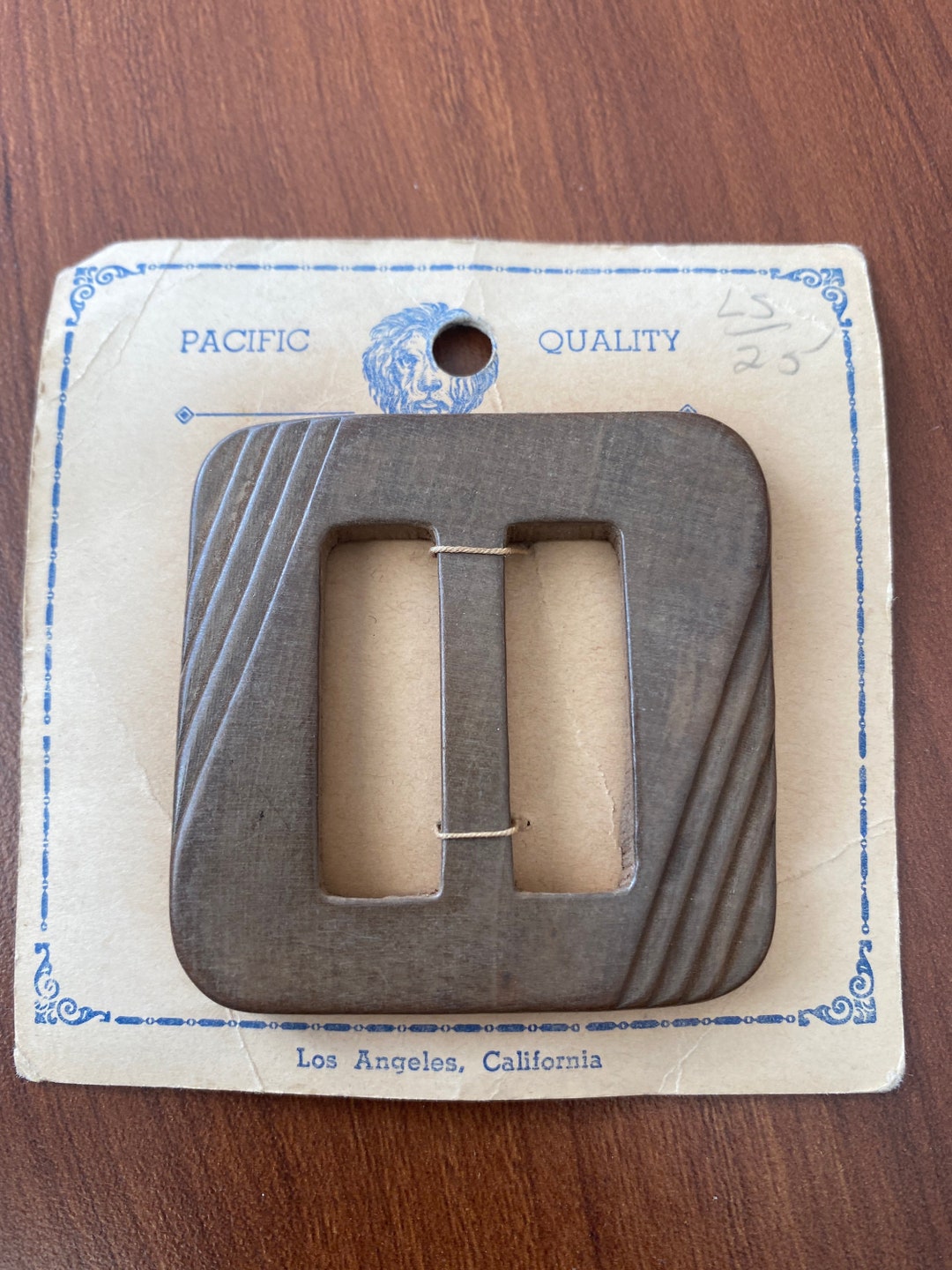 Vintage Various Belt Loop/ Buckle - Etsy