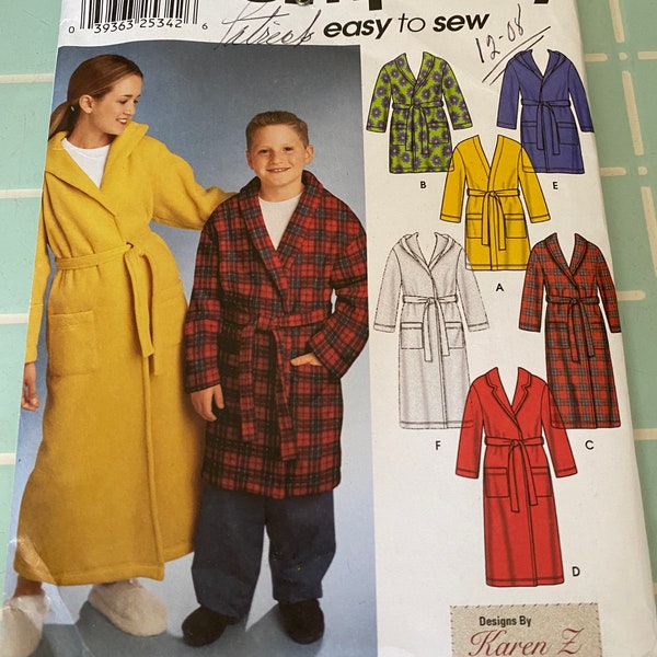 Simplicity 9941 - Etsy