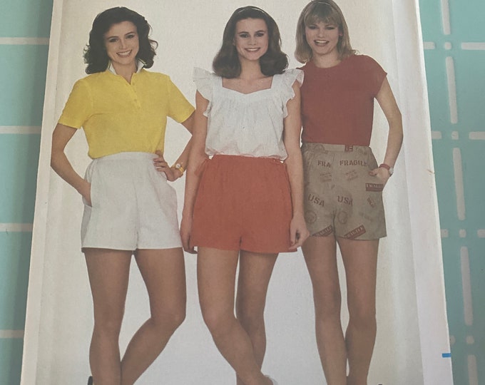 Bear, Mice, Bunny & Baby Soft Sculpture Pattern - Butterick # 6510 - Etsy