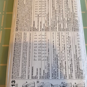 Puritan, Centennial, 18th & 19th Century Dress Costume Pattern ...