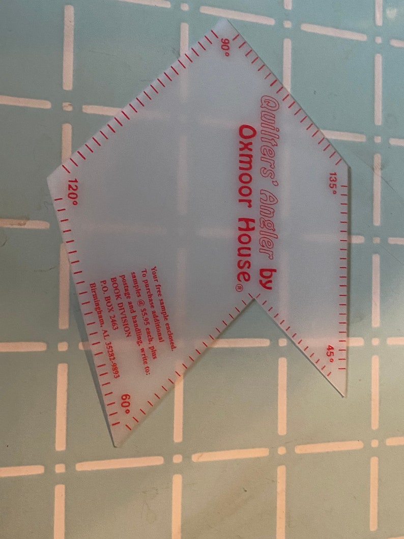 Various Quilting Rulers - Etsy