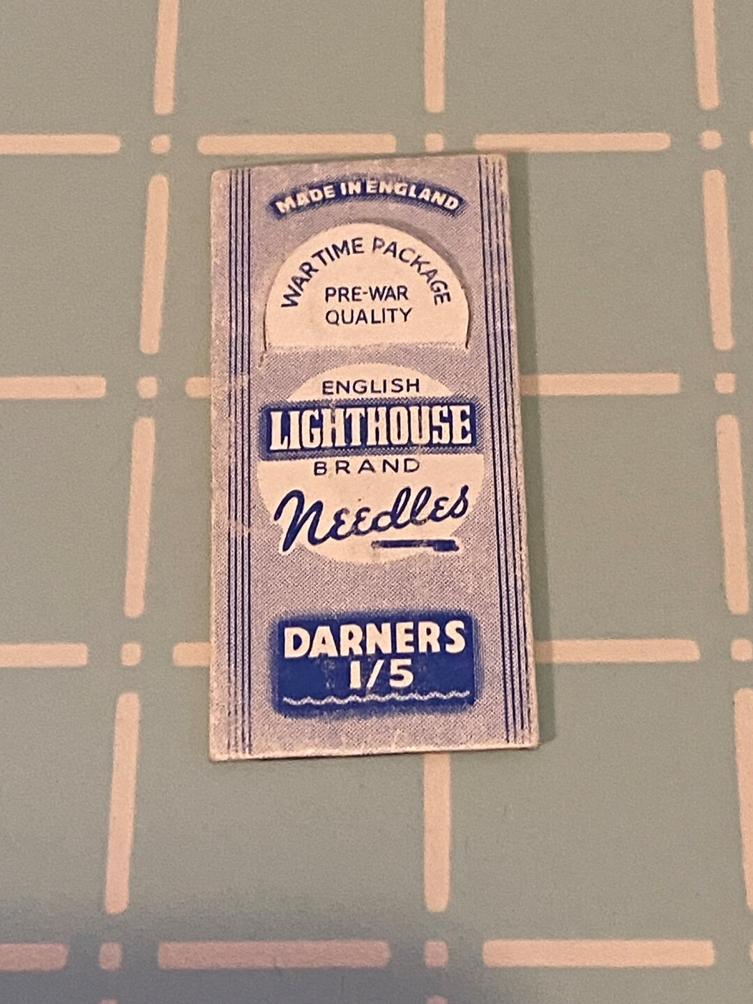 Various Vintage Darners Needle Packets - Etsy