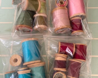 Vintage Thread Spool | Etsy
