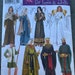 Nativity Costume Patterns for Adult-teen-boy & Girl Simplicity 4795 and ...