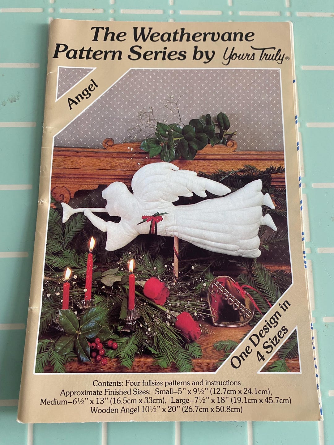 Various the Weathervane Pattern Series by Yours Truly- Reindeer/goose ...