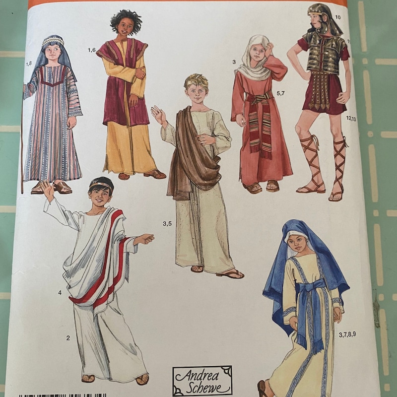 Jesus Costume - Etsy