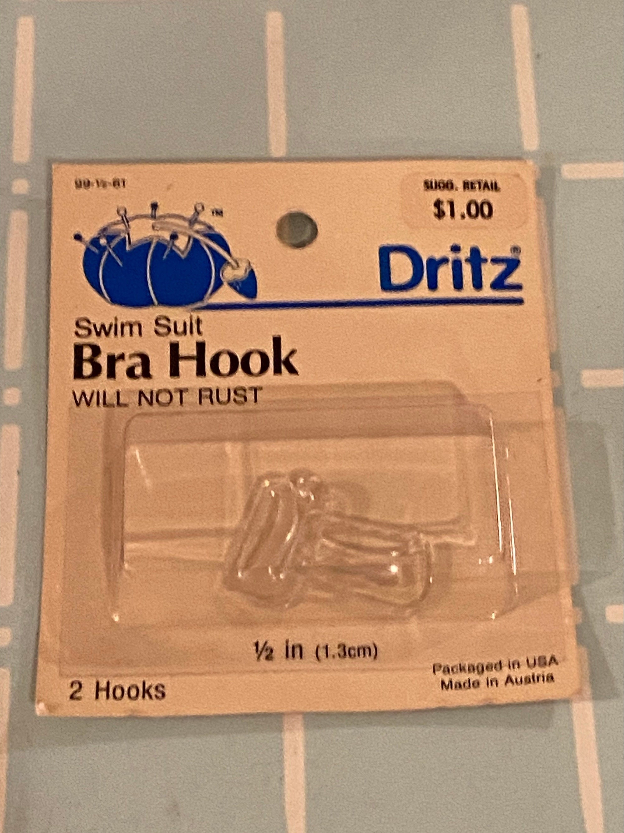 Swim Suit Bra Hooks - Etsy