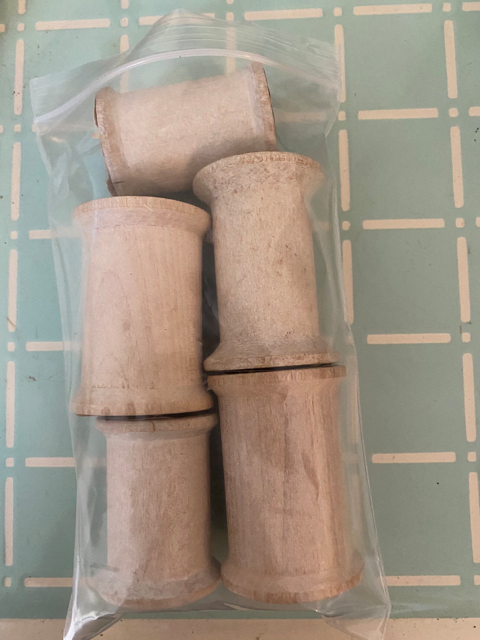 Various Sizes of Empty Vintage Wooden Spools - Etsy