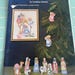 Various Christmas Nativity Counted Cross Stitch Patterns - Etsy