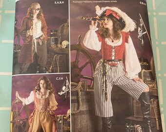 Simplicity Patterns Costume - Etsy