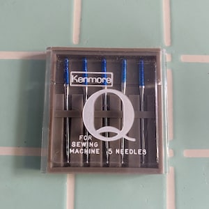 Vintage & Modern Sewing Machine Needles-various Brands - Etsy