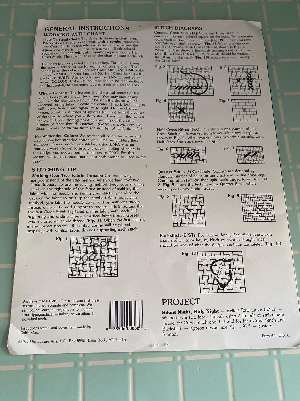Various Christmas Nativity Counted Cross Stitch Patterns - Etsy