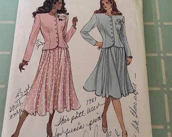 Butterick 6924 | Etsy