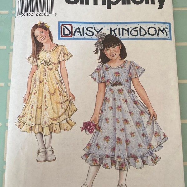Simplicity Daisy Kingdom Patterns - Etsy
