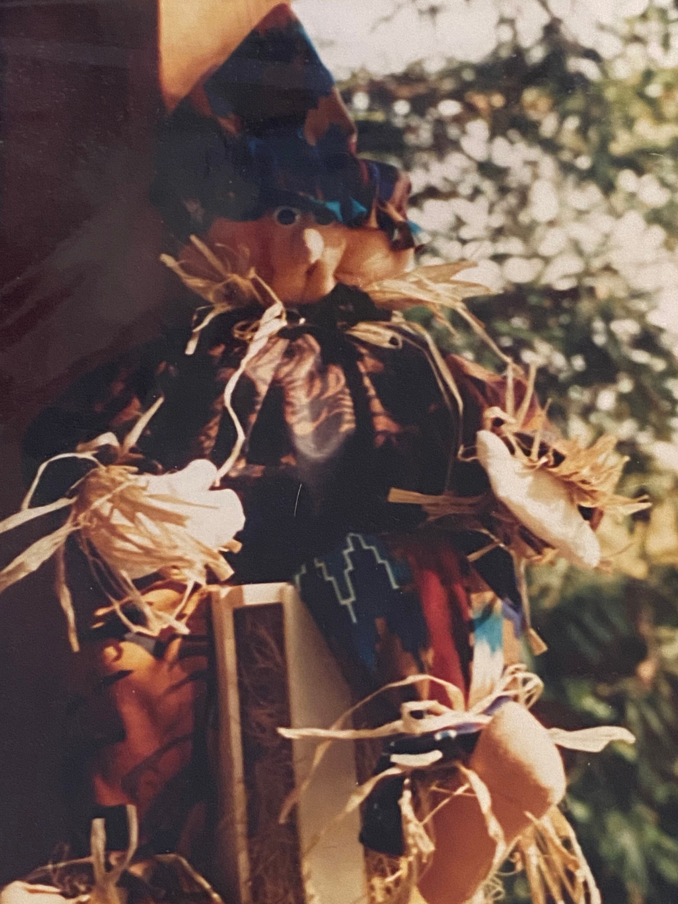 Scarecrow Pattern | Etsy