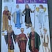 Nativity Costume Patterns for Adult-teen-boy & Girl Simplicity 4795 and ...