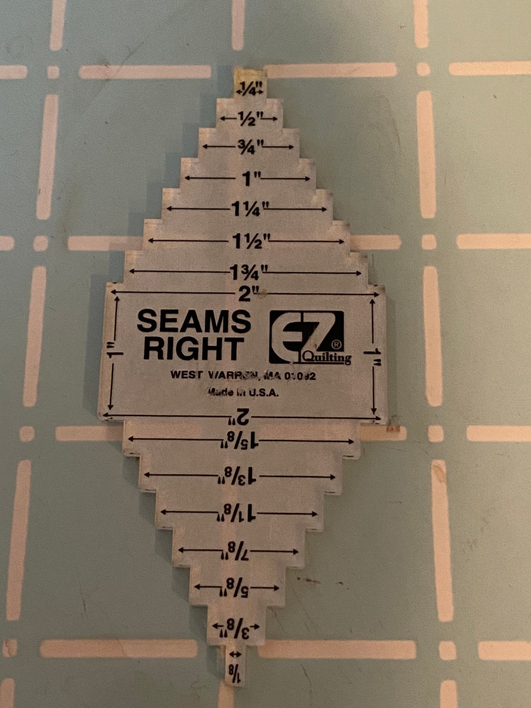 Various Quilting Rulers - Etsy