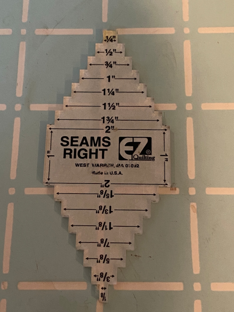 Various Quilting Rulers - Etsy