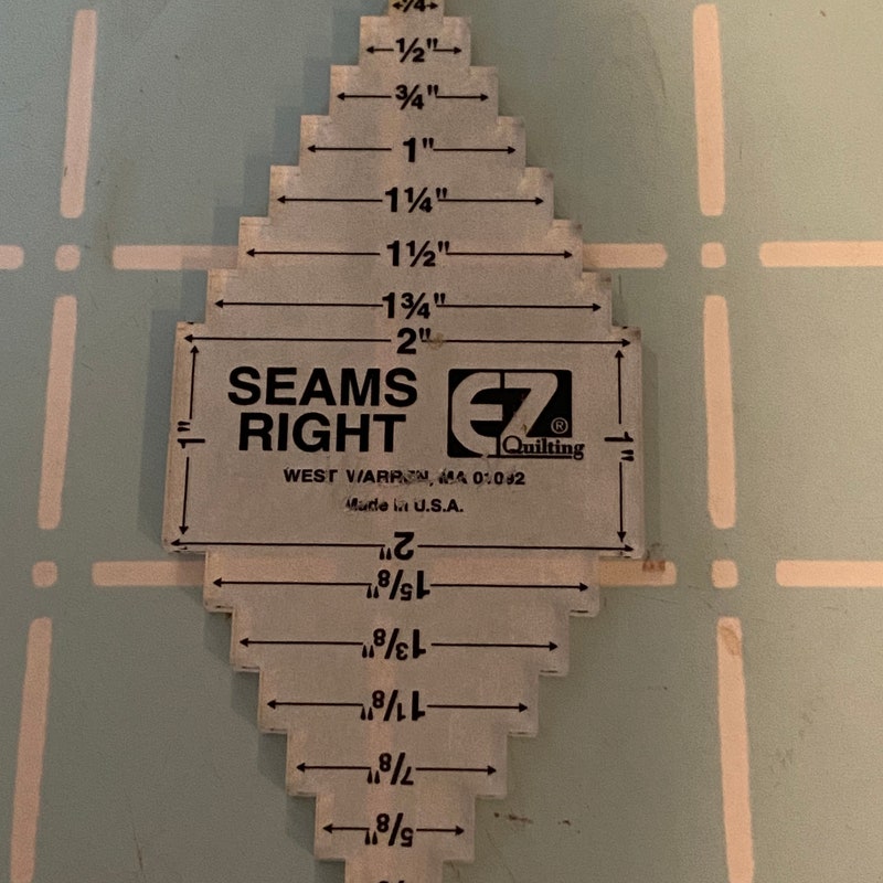 Quilting Rulers - Etsy